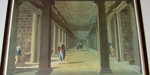 19C Irish Handcolored Aquatint Prints by James Malton of Scenes of ...