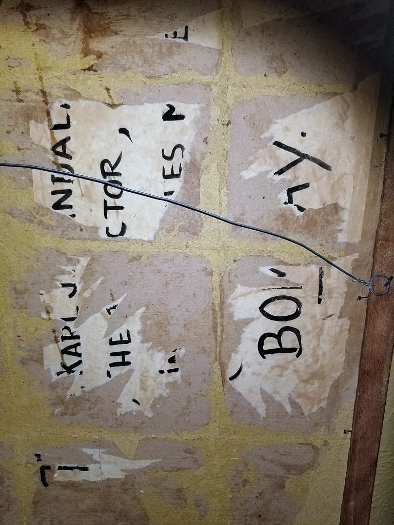 ‘The Temptation’ by C J Anthony Doss 1957 – Rockwell Antiques Dallas